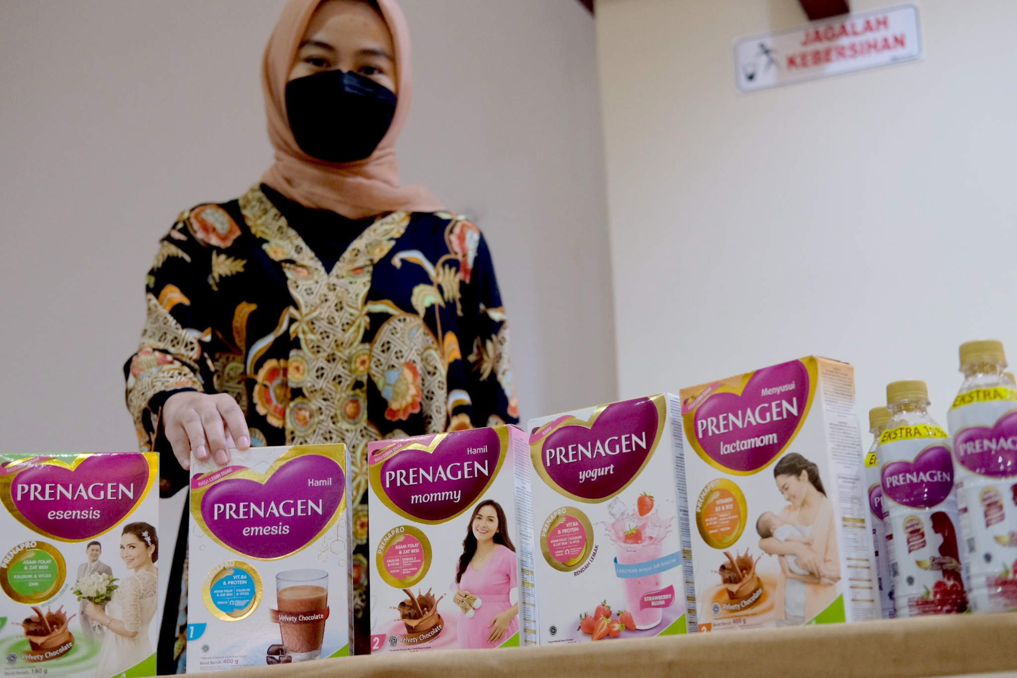 PRENAGEN dan Klikdokter Dukung BKKBN Turunkan Angka Kasus Stunting di ... PRENAGEN dan Klikdokter Dukung BKKBN Turunkan Angka Kasus Stunting di ...